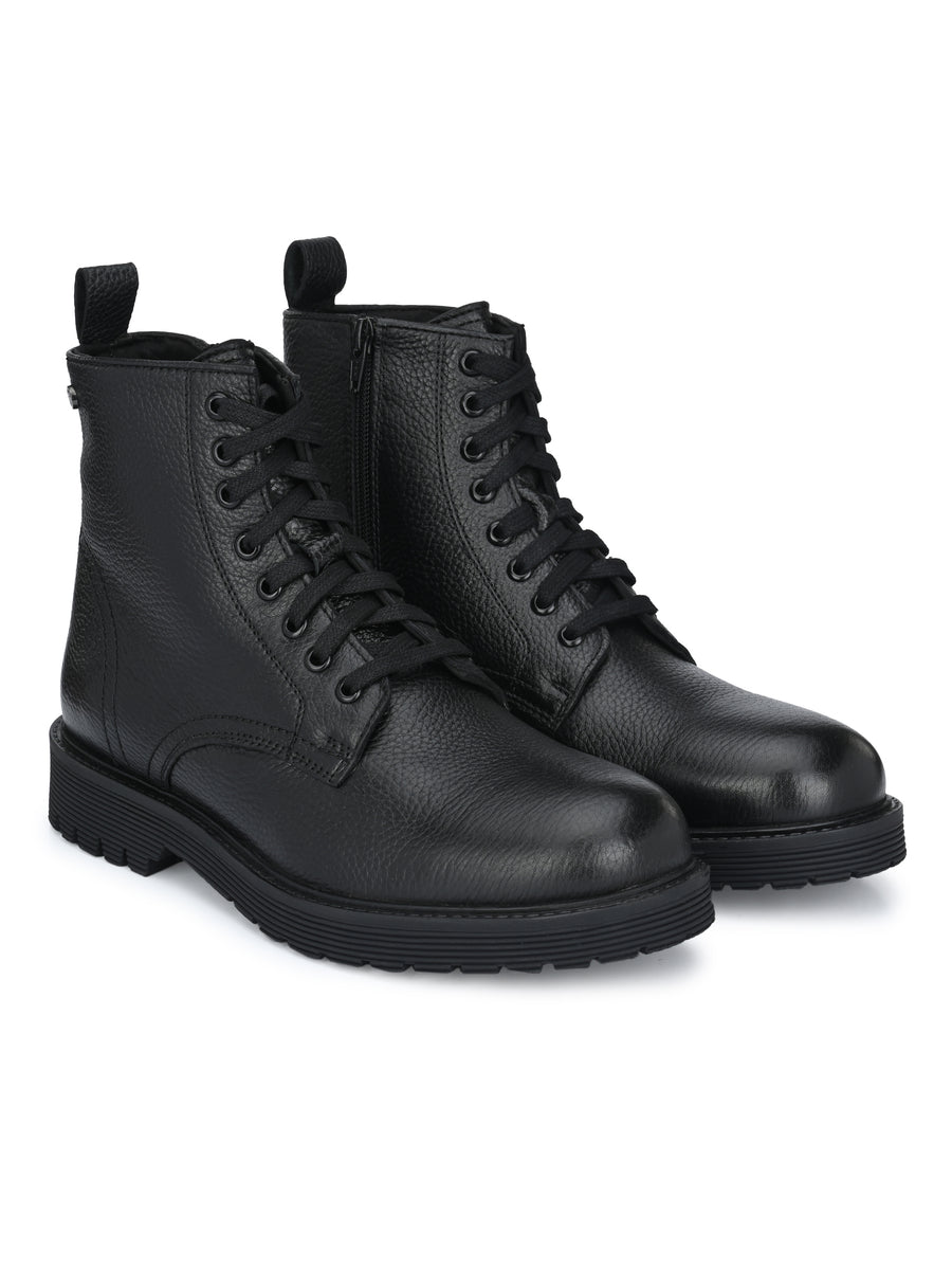 Jerry Men's Derby Boots – Delize