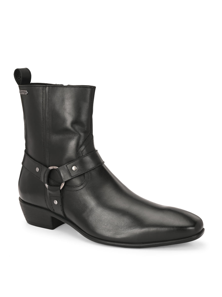 Cuba Western Leather Boots – Delize