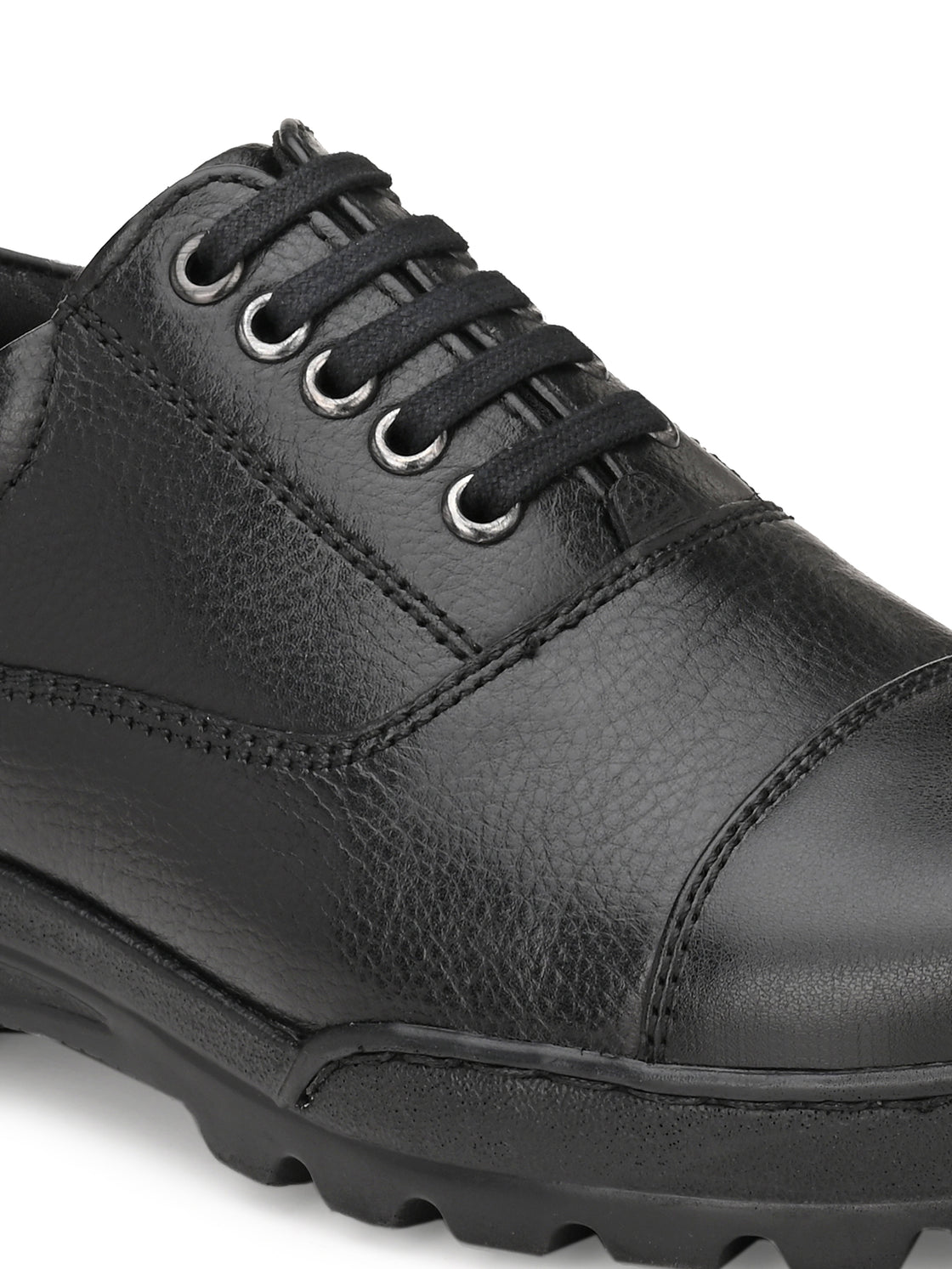 Police Derby Shoes – Delize