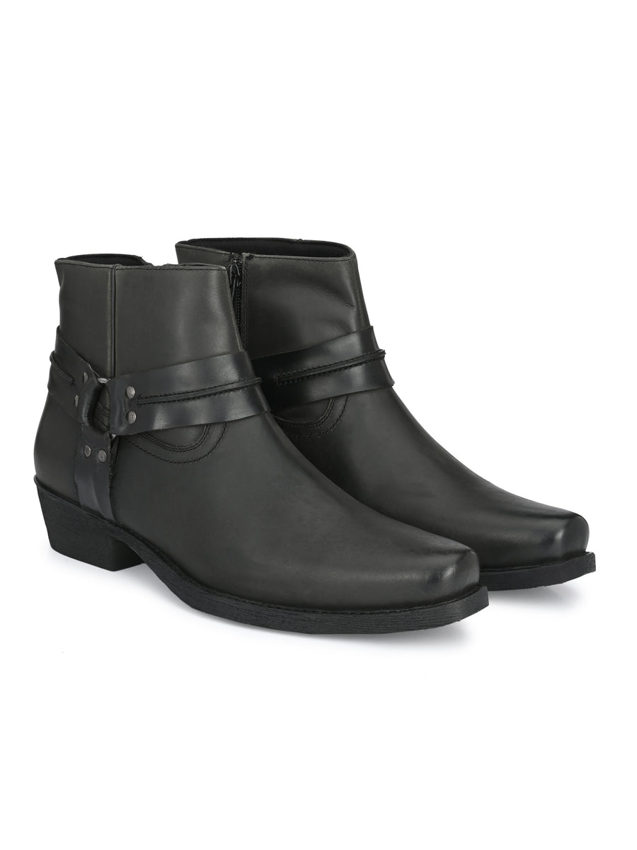 Arizona Ankle Boots – Delize