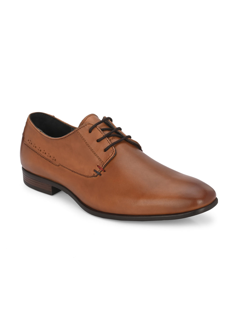 Edge Men's Derby Shoes – Delize