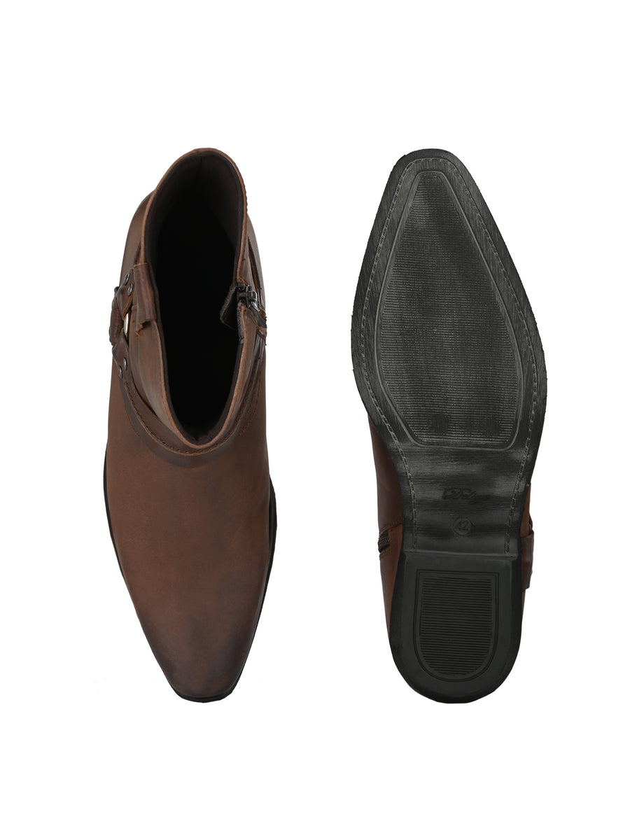 Arizona mid-length Boots – Delize